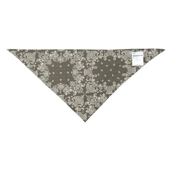 Satisfy Ghostfleece Ad Bandana 'khaki
