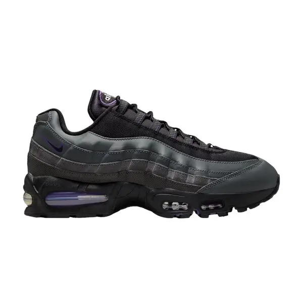 Nike Air Max 95 Sneakers - Black