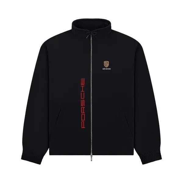 Aimé Leon Dore X Porsche Nylon Track Jacket
