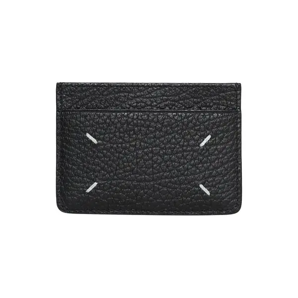 MAISON MARGIELA Card Holder - Black