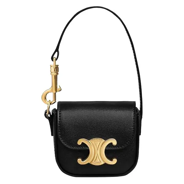 Celine Micro Claude - Black