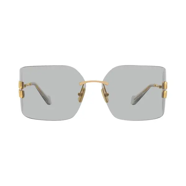 Miu Miu Runway Sunglasses - Grey