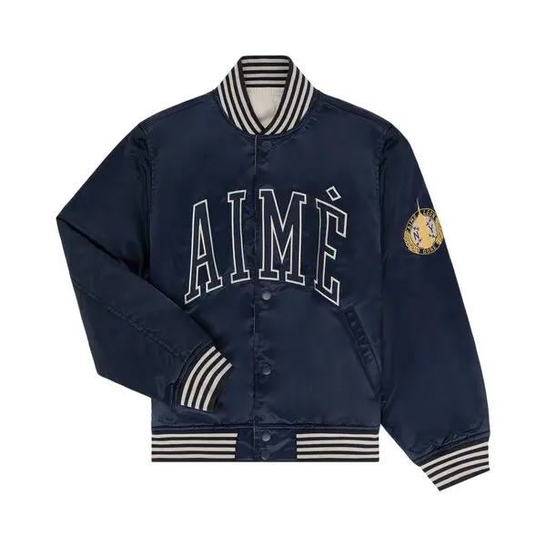 Aimé Leon Dore Varsity Jacket