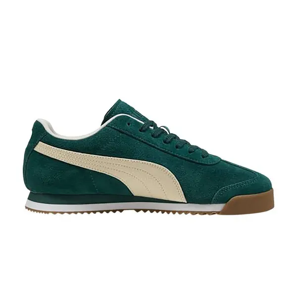 PUMA Roma Suede Terrain Sneakers