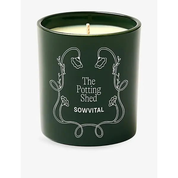 SOWVITAL The Potting Shed Scented Candle 190g - One-color