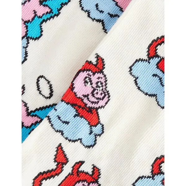 Happy Socks Good Bad Pig Socks Pack