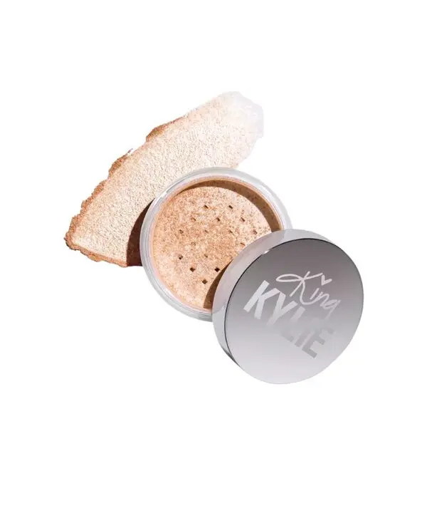 KYLIE COSMETICS King Kylie Collection Loose Powder Highlighter - 3 Strikes