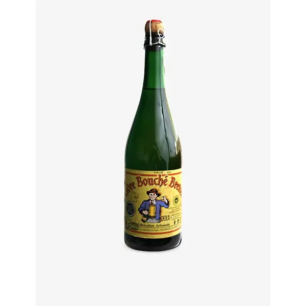 BEER & CIDER Sorre Cidre Bouche Breton Brut - One-color