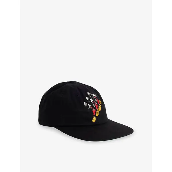 THISISNEVERTHAT X Disney Mickey Bounce Baseball Cap - Black