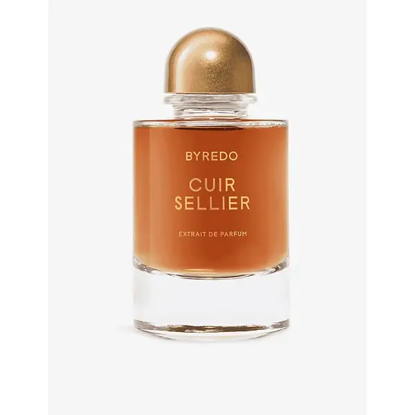 Byredo Night Veils Cuir Sellier Extrait De Parfum - One-color