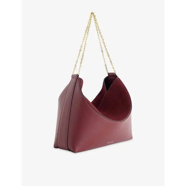 NEOUS Pavo West Leather Shoulder Bag