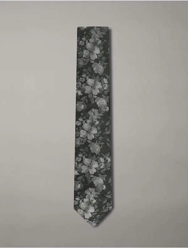 Calvin Klein Yara Floral Tie
