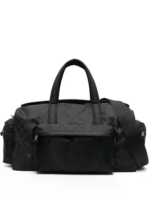Gucci Gg Duffle - Black