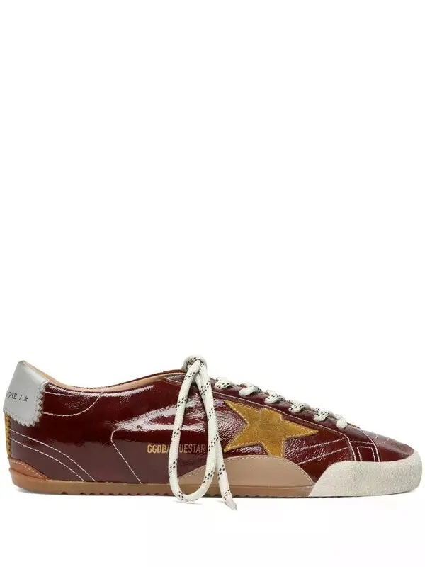 GOLDEN GOOSE True-star Sneakers - Red