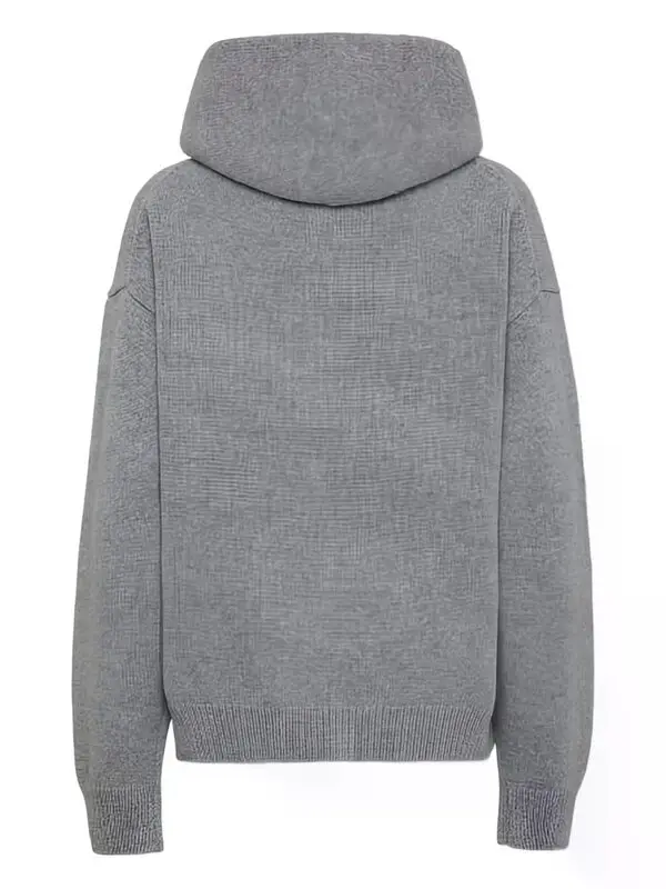 Dsquared2 Hooded Pullover Sweater