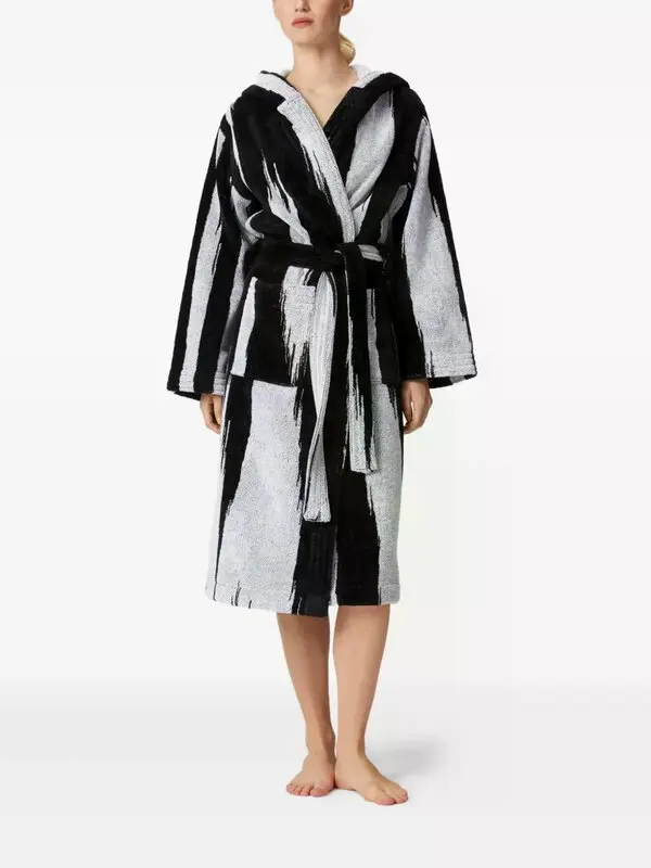 Missoni Hooded Bathrobe