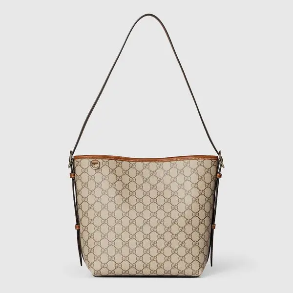 Gucci Gg Emblem Small Shoulder Bag
