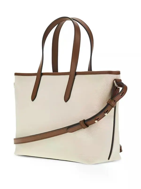 Bally Logo-plaque Tote Bag