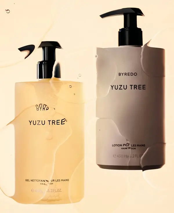 Byredo Yuzu Tree Hand Lotion