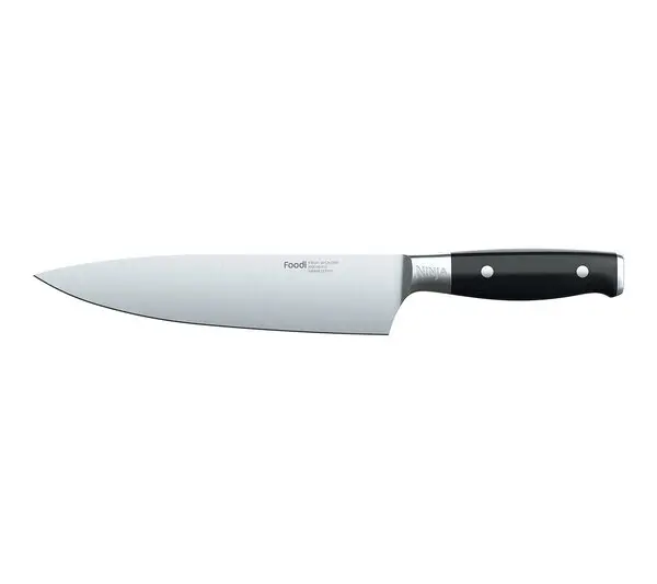 NINJA Foodi Neverdull System 8-inch Chef Knife - One-color