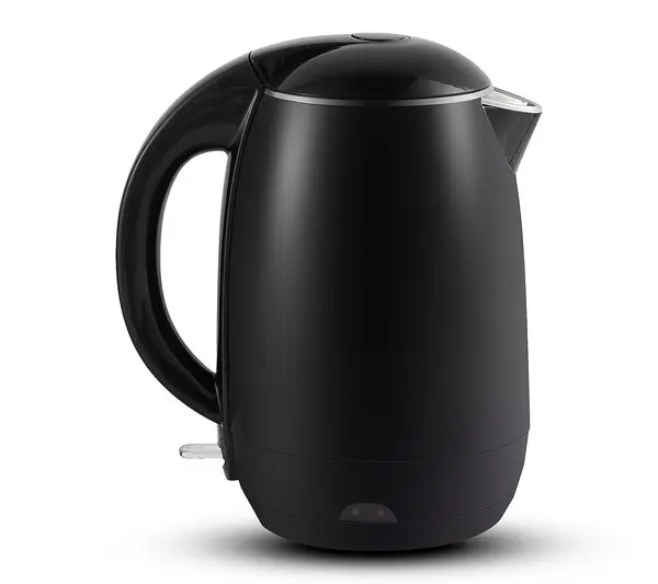 ELITE Cuisine 1.9qt Electric Kettle W/ Ss Inter Ior - One-color