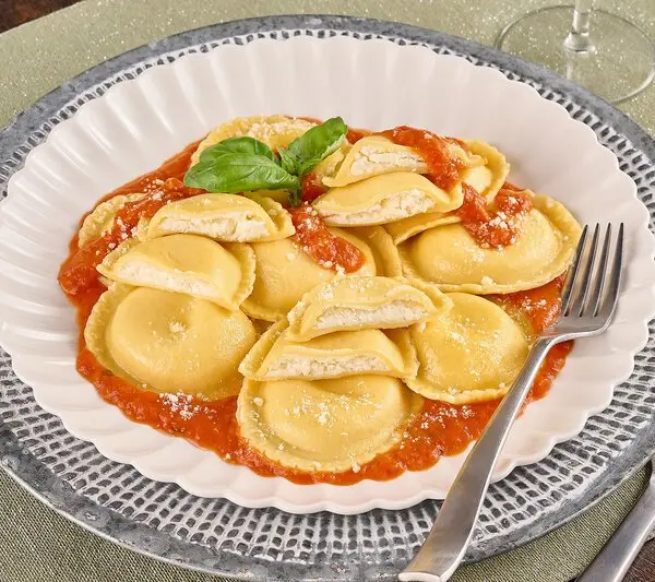 SERGIO'S Sh12/1 24-ct & 24oz Ravioli & Sauceburrata & Vodka - One-color
