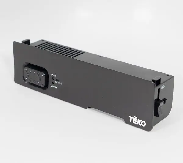 TEKO Under Counter Toe Kick Vacuum System