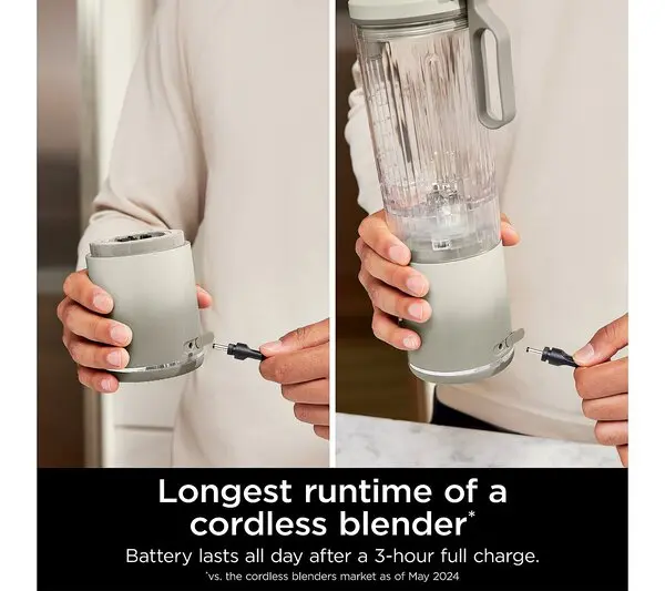 NINJA Blast Max 22 Oz Portable Blender