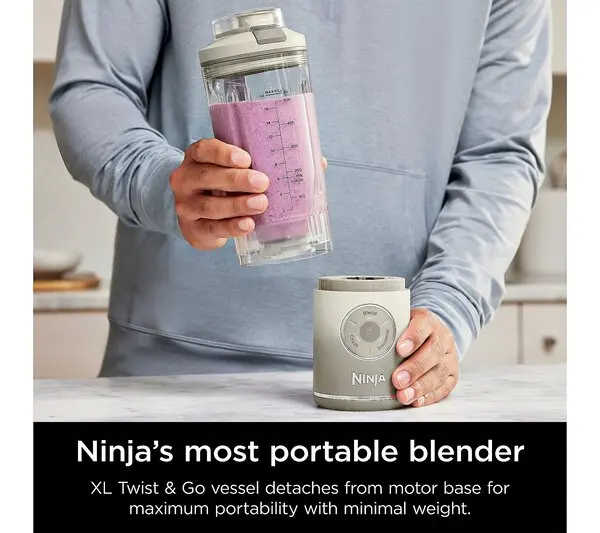 NINJA Blast Max 22 Oz Portable Blender