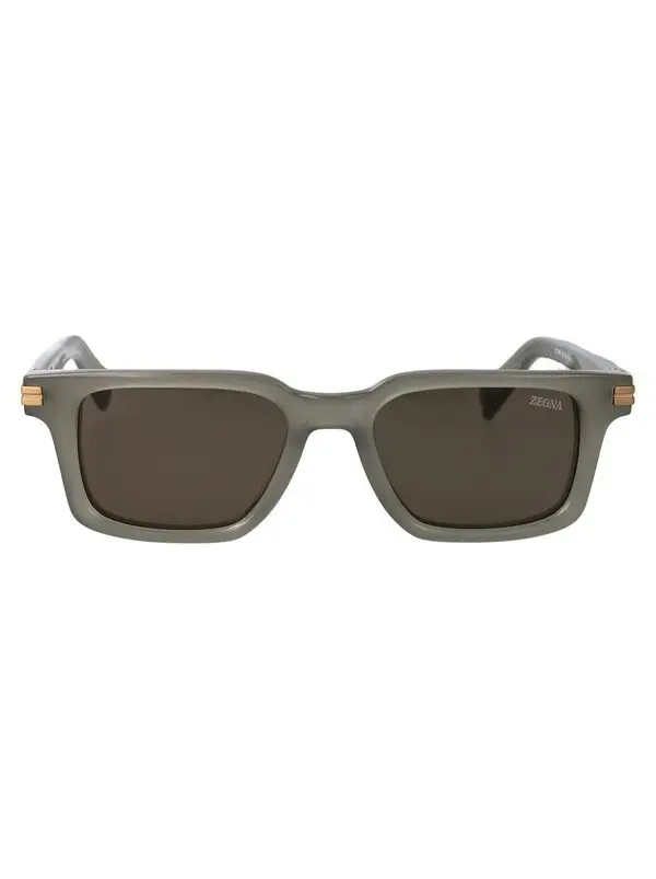 Zegna Sunglasses - Grigio/altro / Roviex