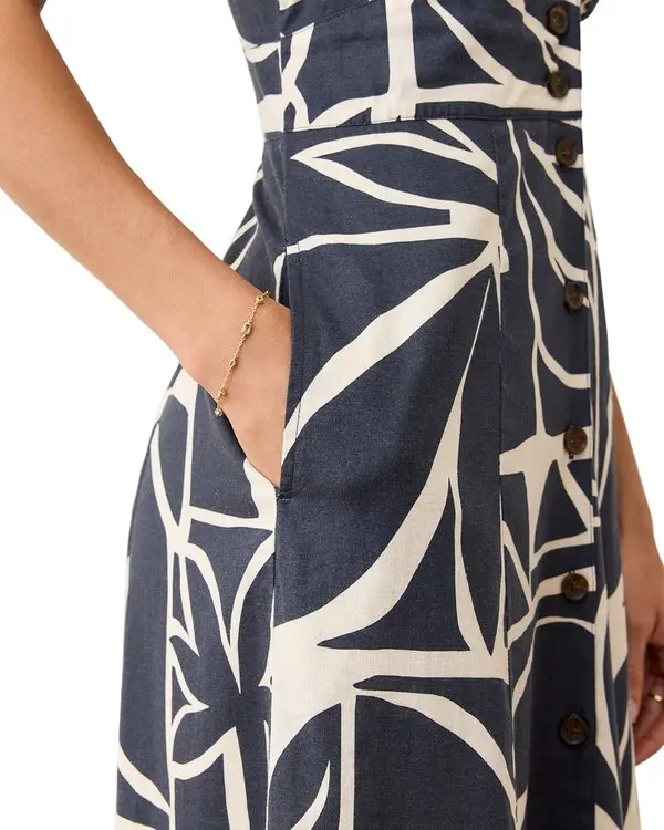 Marine Layer Camila Maxi Dress