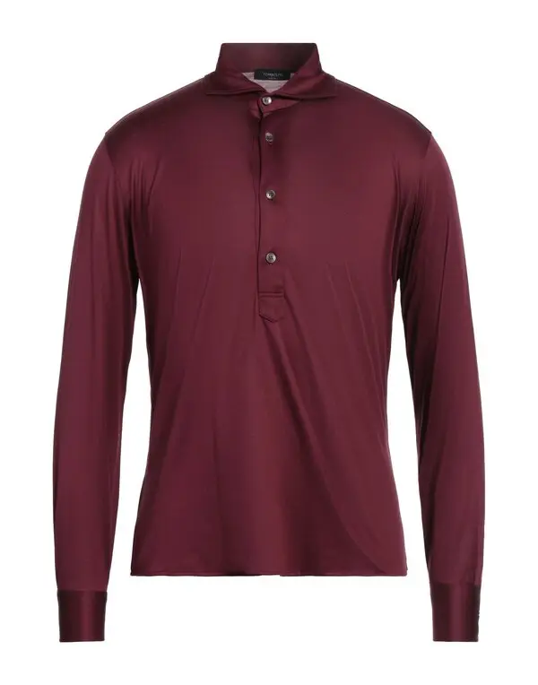 TOMBOLINI Polo Shirt Size Cotton