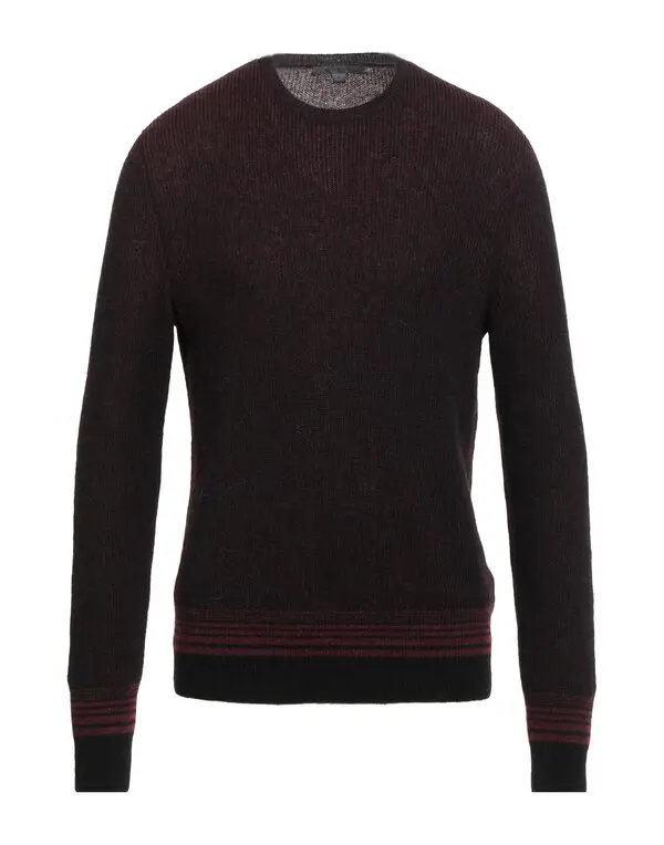 John Varvatos Knit Sweater - Red
