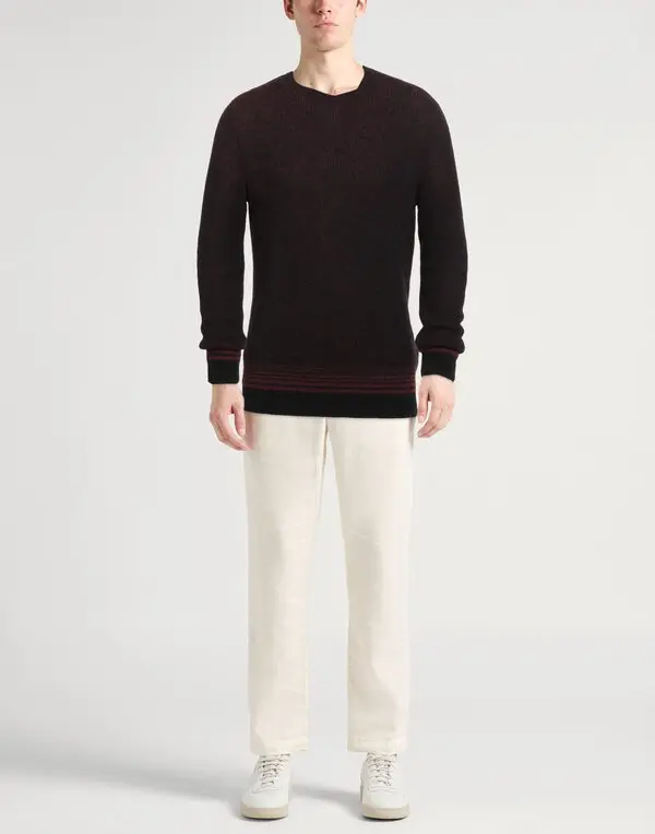 John Varvatos Knit Sweater - Red