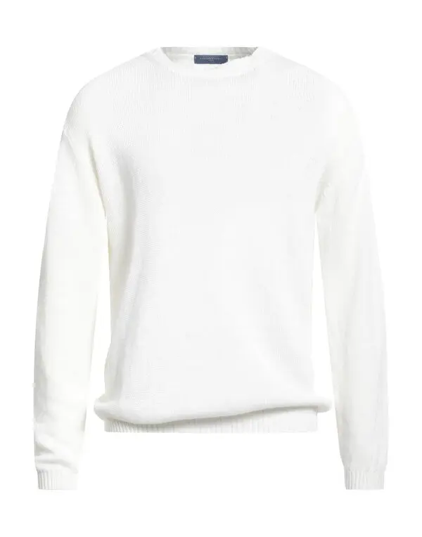 DANIELE FIESOLI Linen Cotton Sweater