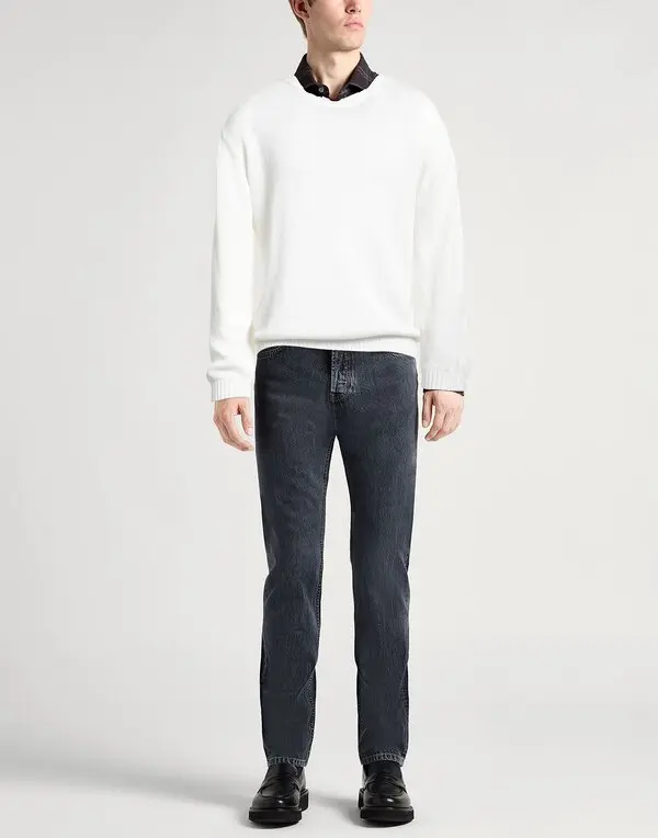 DANIELE FIESOLI Linen Cotton Sweater
