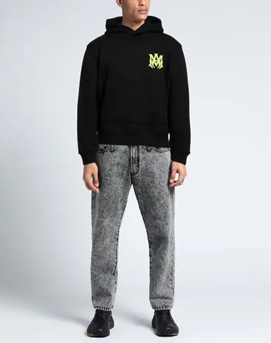 Amiri Hooded Sweatshirt With Logo Detail