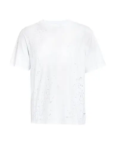 Amiri T-shirt Size Cotton - White
