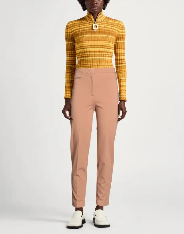Pinko Tapered Jersey Pants - Blush