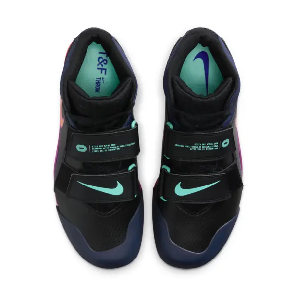 Nike Zoom Javelin Elite 3 Throwing Spikes - Black