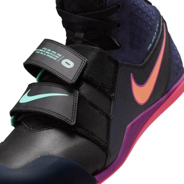 Nike Zoom Javelin Elite 3 Throwing Spikes - Black