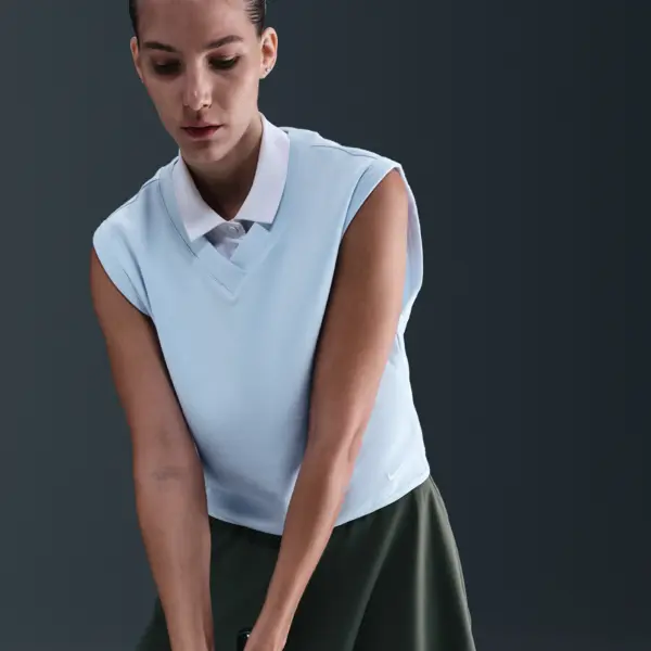 Nike V-neck Golf Vest