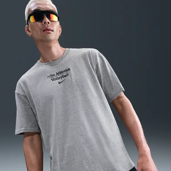 Nike Volleyball Max90 T-shirt - Grey