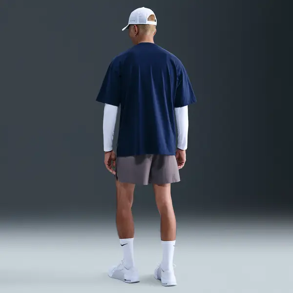 Nike Cheer Max90 T-shirt - Blue