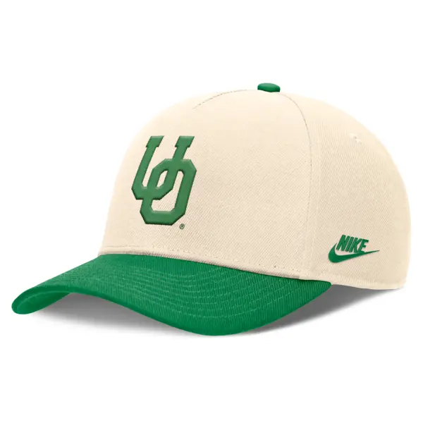 Nike Oregon Primetime Rise Academic Adjustable Hat - Brown
