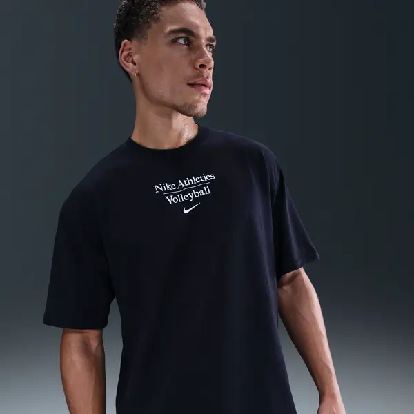 Nike Volleyball Max90 T-shirt - Black