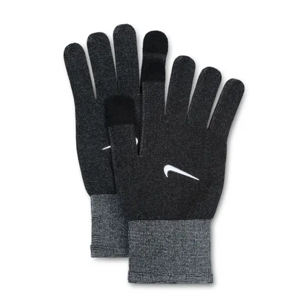 Nike Trail Dri-fit Knit Running Gloves - Black