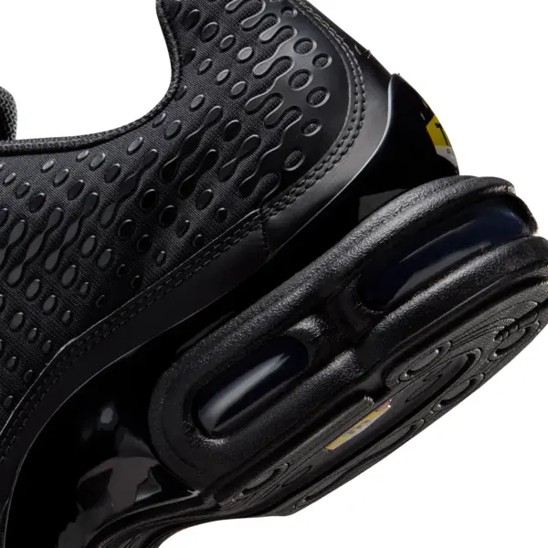 Nike Air Max Plus Vii Sneakers - Black