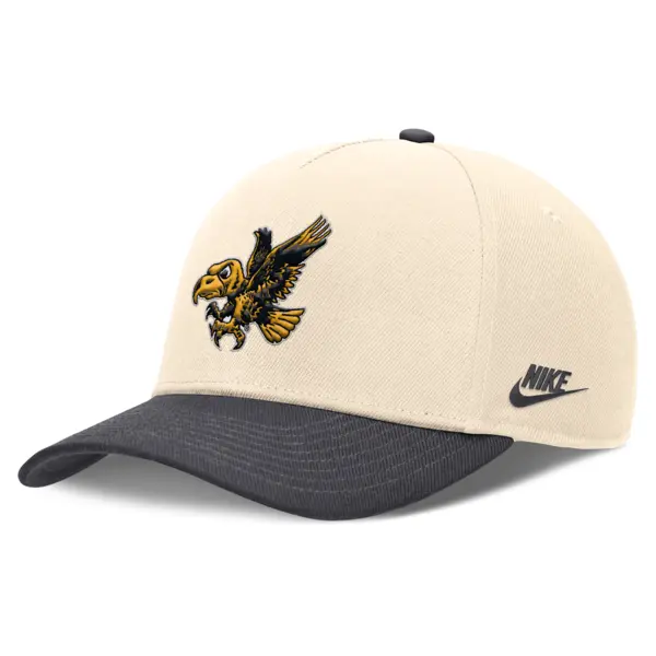 Nike Iowa Primetime Rise Academic Adjustable Hat - Brown