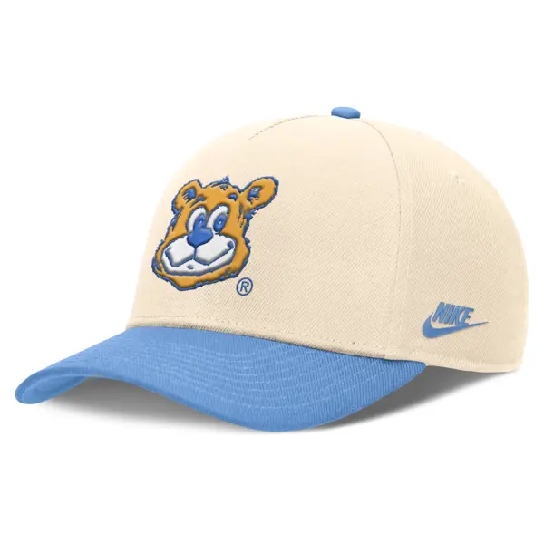 Nike Ucla Primetime Rise Academic College Adjustable Hat - Brown